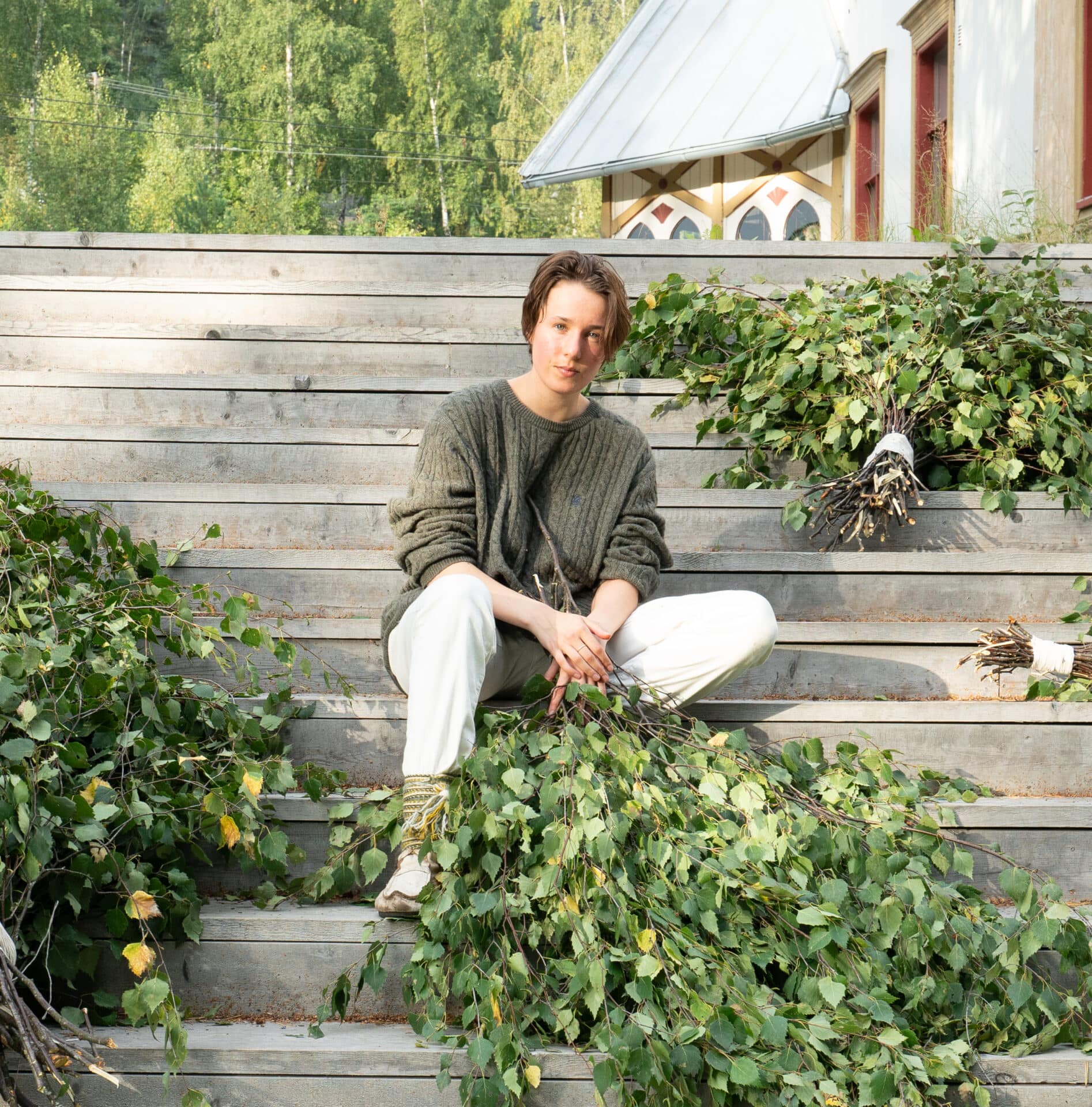 About - Benedict Beldam